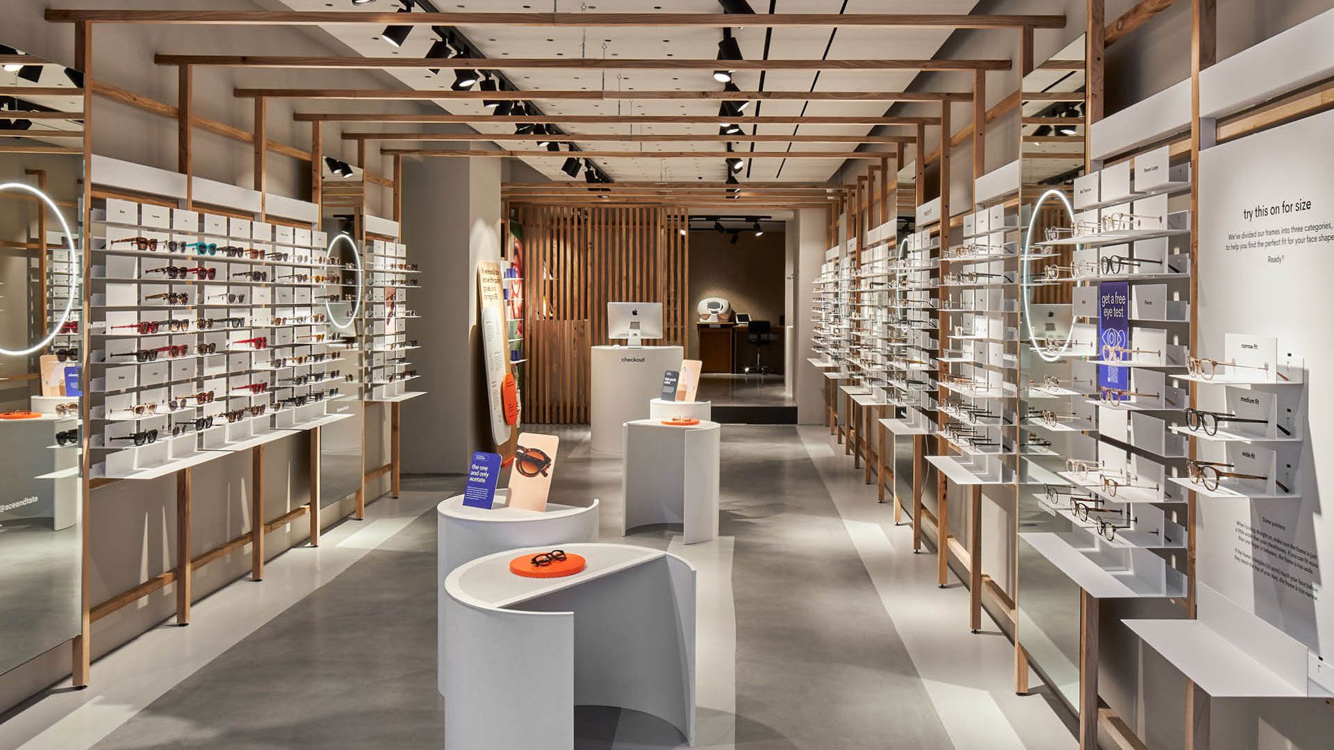 Retail As-built drawings - LiDAR Precise Plans