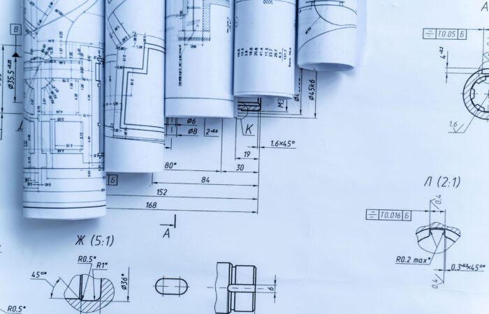 Retail As-built drawings - LiDAR Precise Plans