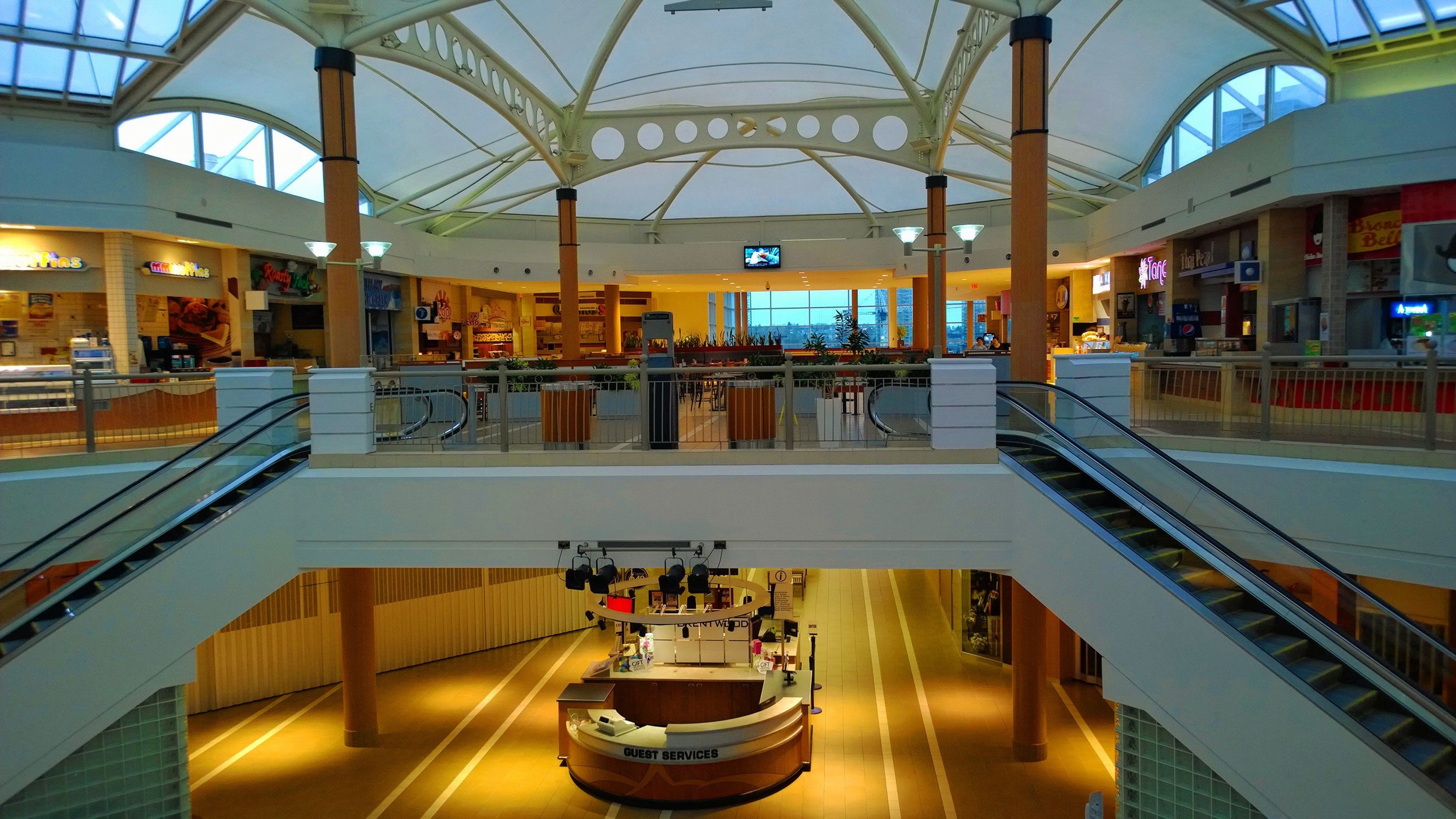 Retail As-built drawings - LiDAR Precise Plans