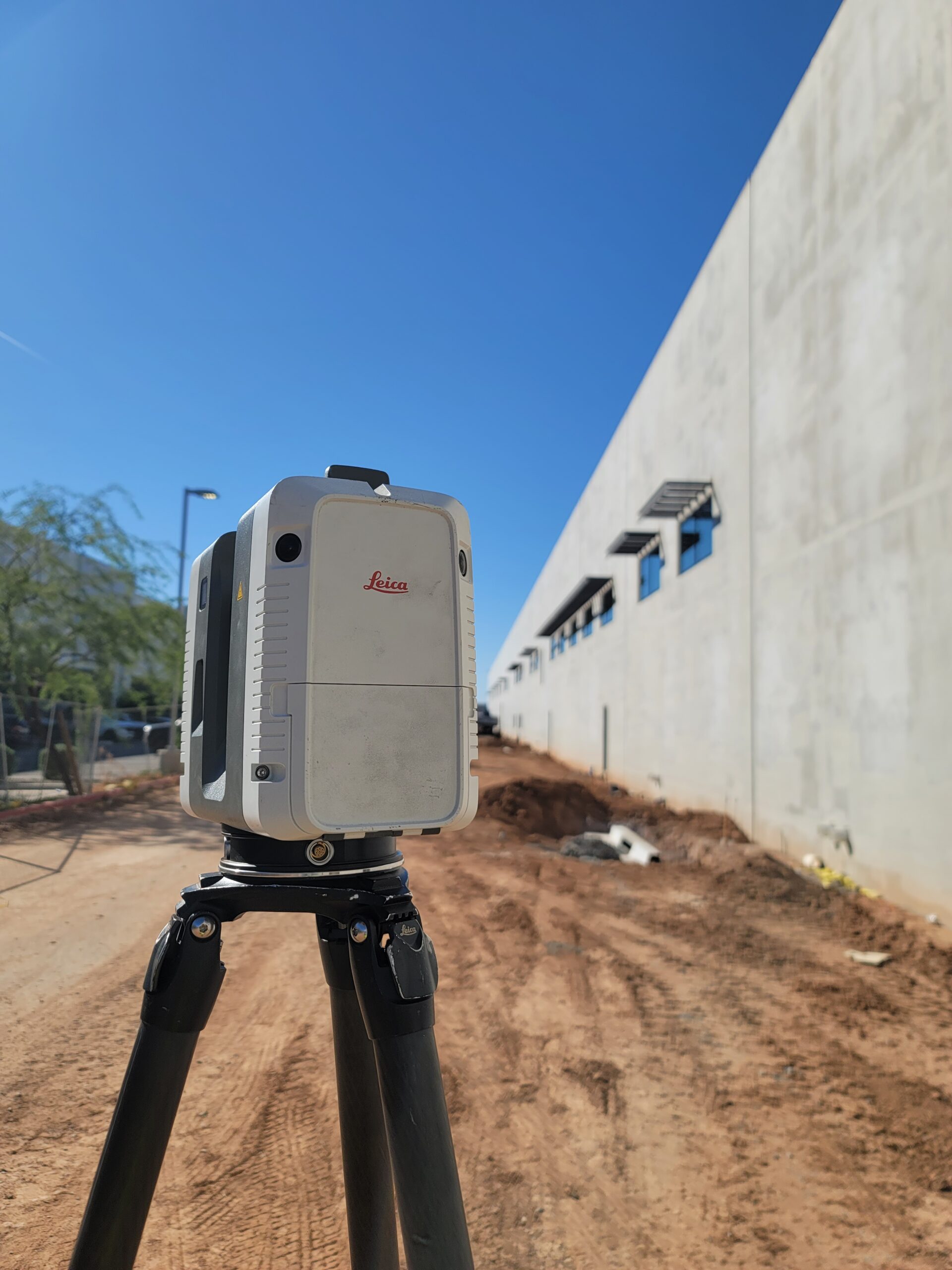 Revolutionizing Construction - LiDAR Precise Plans