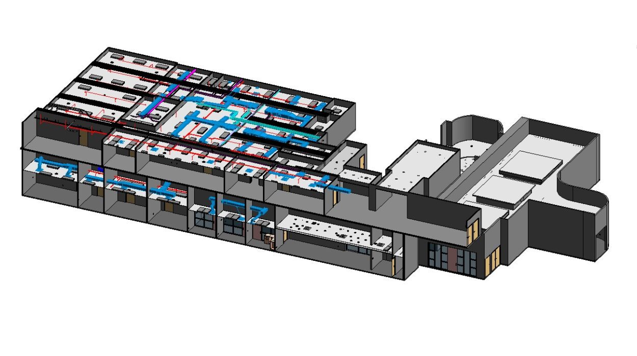 Commercial As-Built Drawings for Offices & Retail Nationwide
