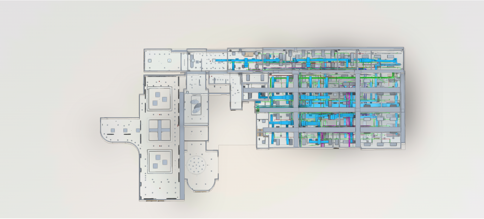 Transforming Hotel Expansion Planning with 3D Scanning at the Renaissance - LiDAR Precise Plans