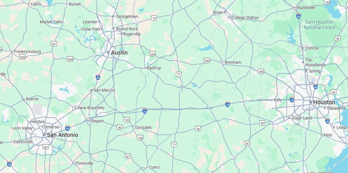 LiDAR Scanning & Commercial As-Builts in Texas