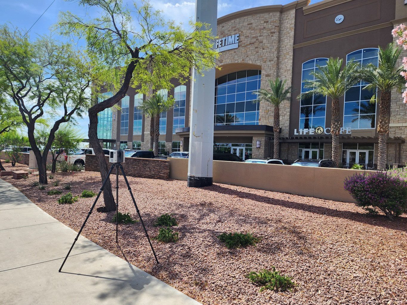 As-Built Drawing Services in Phoenix | LiDAR Precise Plans