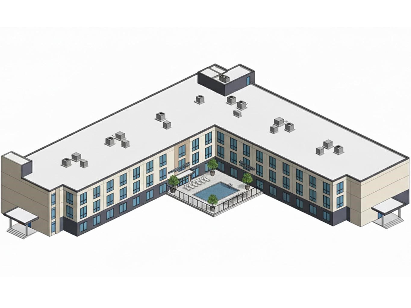 Hospitality As-Built Drawings | LiDAR Scanning