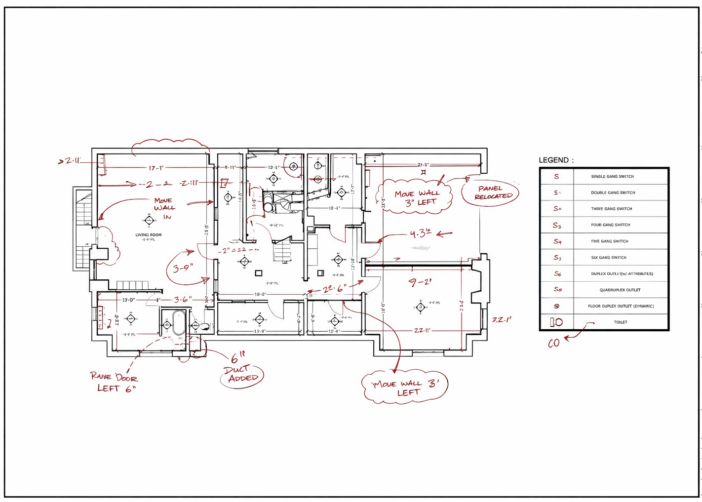 Who Is Responsible for As-Built Drawings? GC, Architect or Owner