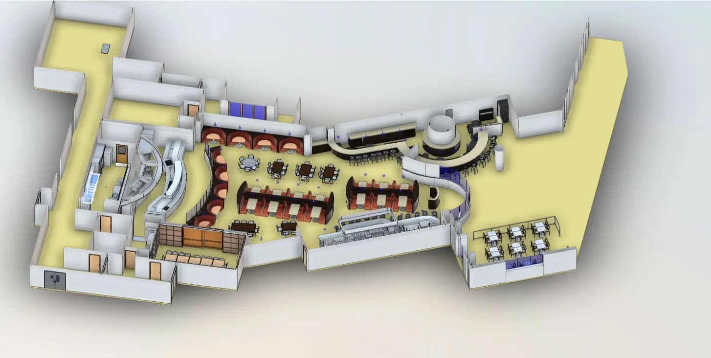 3D Laser Scanning for Historic Buildings in San Francisco - LiDAR ...